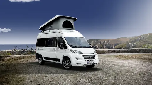 RV rental in Germany ᐅ Compare prices & start saving!