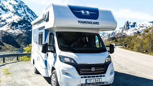 RV rental in Iceland ᐅ Compare prices & start saving!